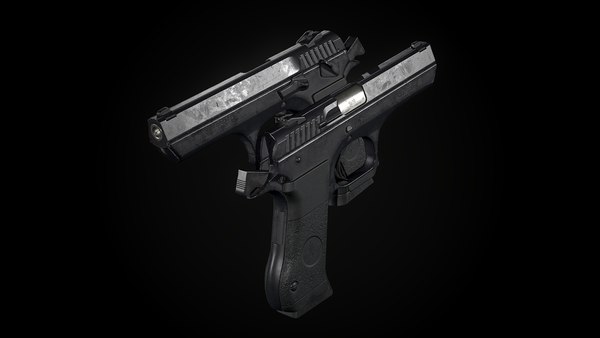 Free MP-445 Viking model - TurboSquid 2010784