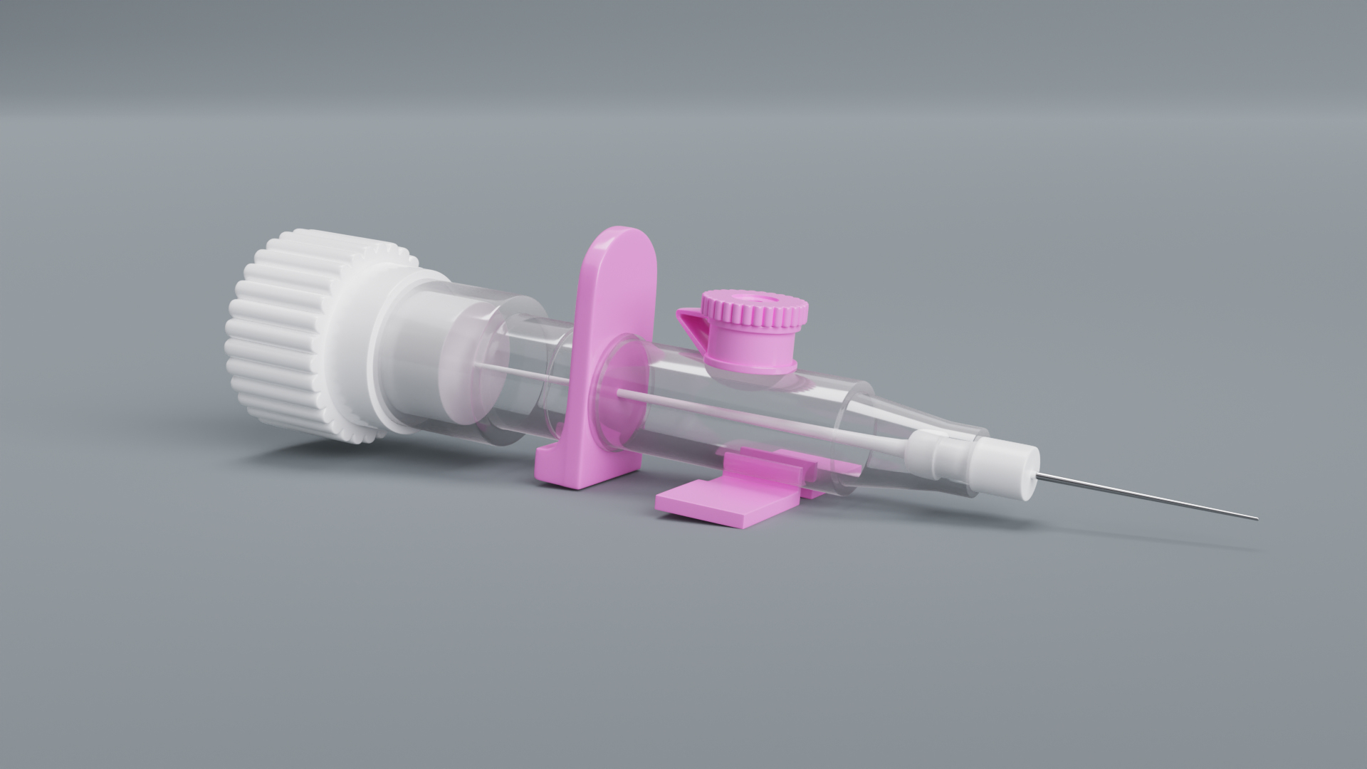 Cannula 3D Model - TurboSquid 2084248
