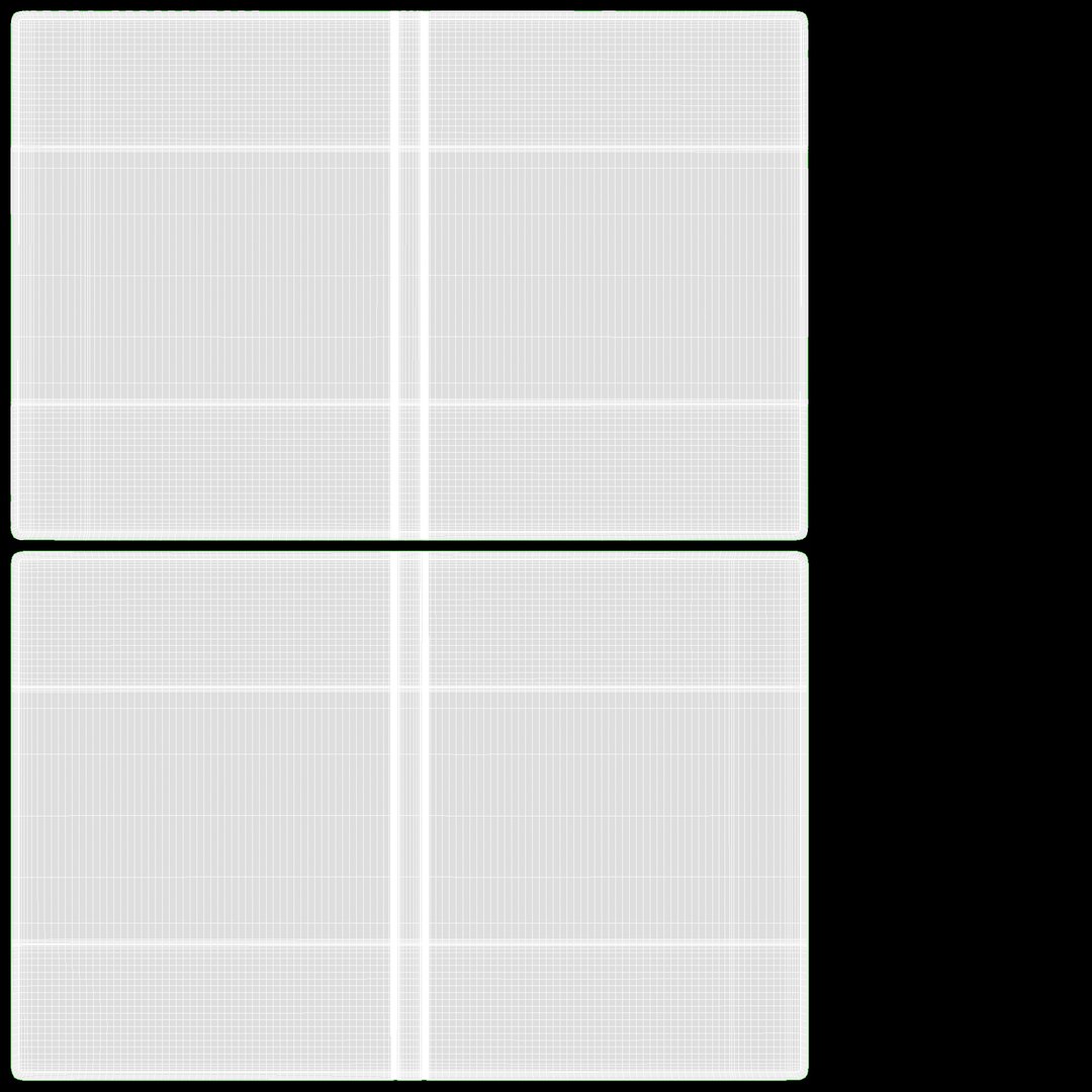 DVD Case Closed Model - TurboSquid 1733137