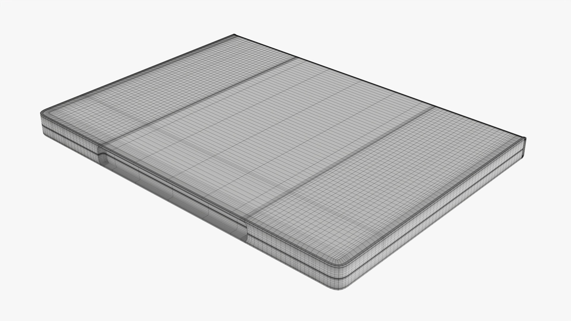 DVD Case Closed Model - TurboSquid 1733137