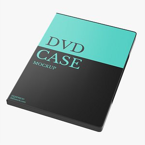 3D Dvd Case Models - Browse & Download Formats - TurboSquid