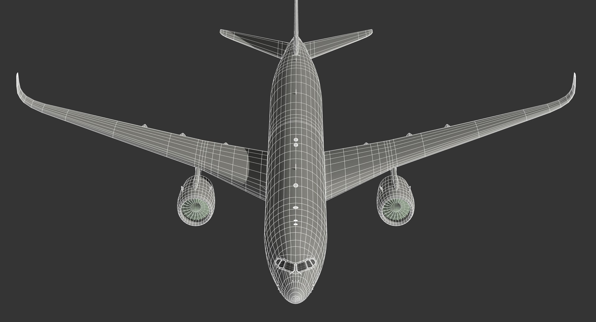 Airbus A350F FedEx 3D Model - TurboSquid 2094528