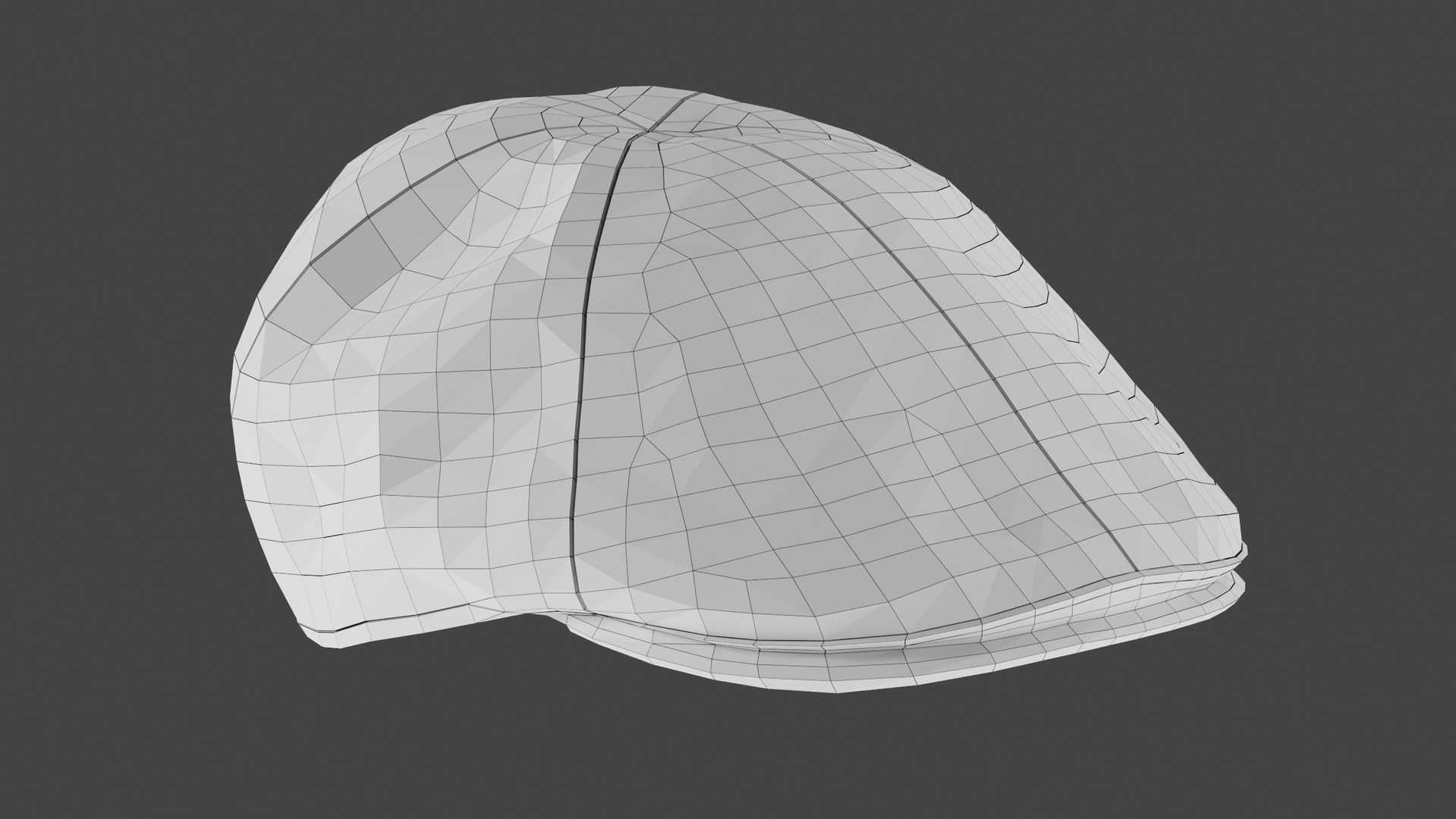 3D mesh hats 12 - - TurboSquid 1660671