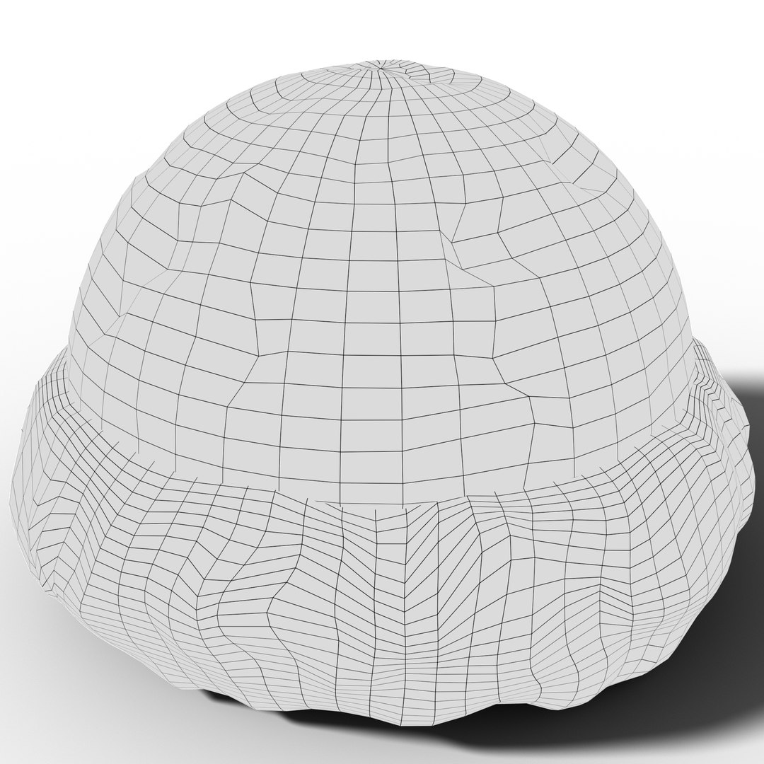 Ice Cream Pista 3D Model - TurboSquid 2087053