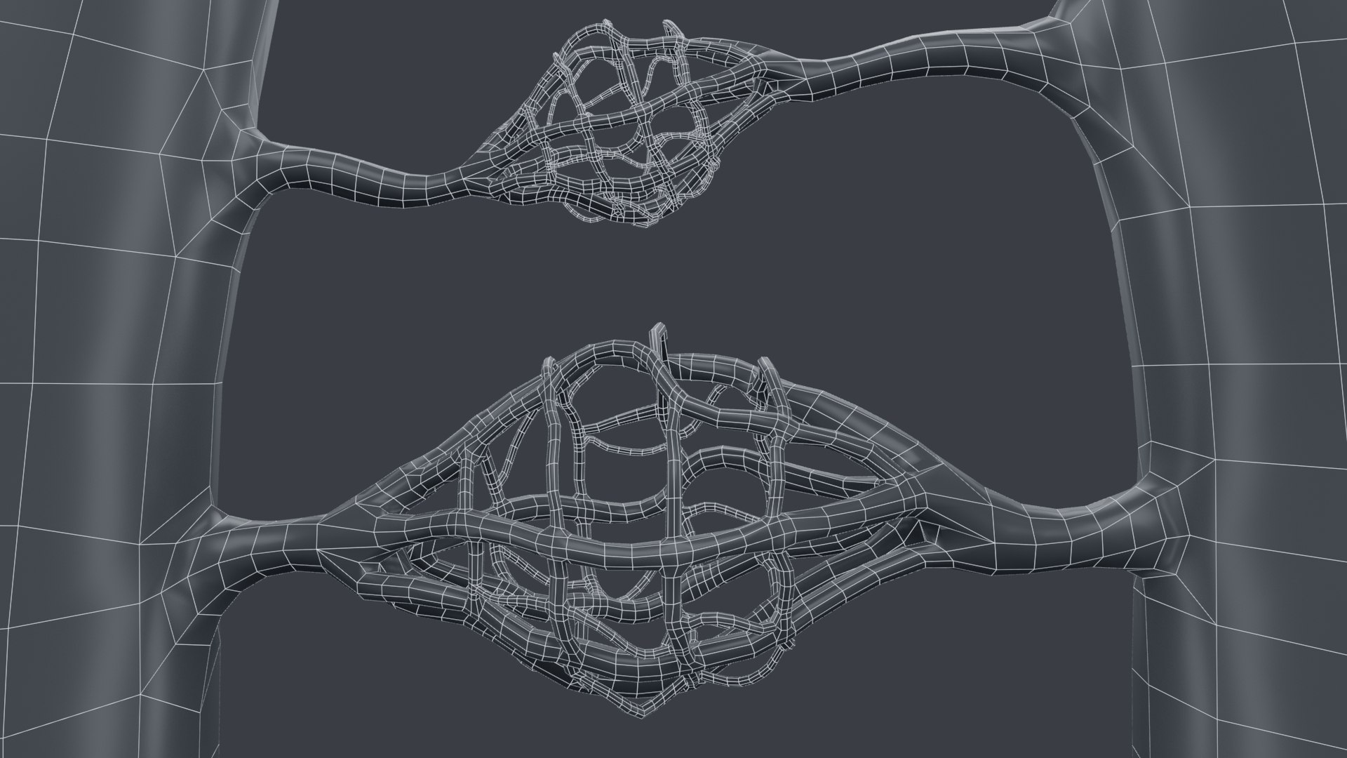 Capillary Blood Exchange Model - TurboSquid 2188547