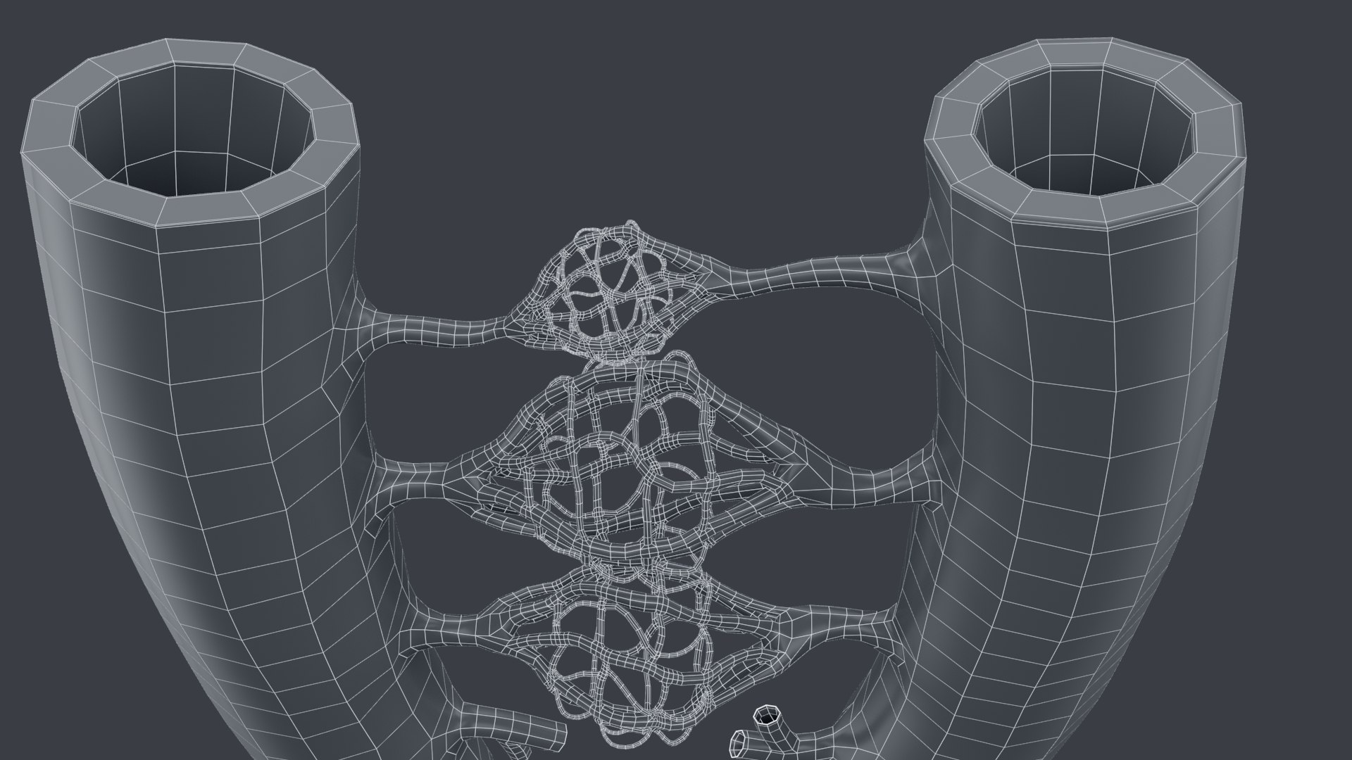 Capillary Blood Exchange Model - TurboSquid 2188547