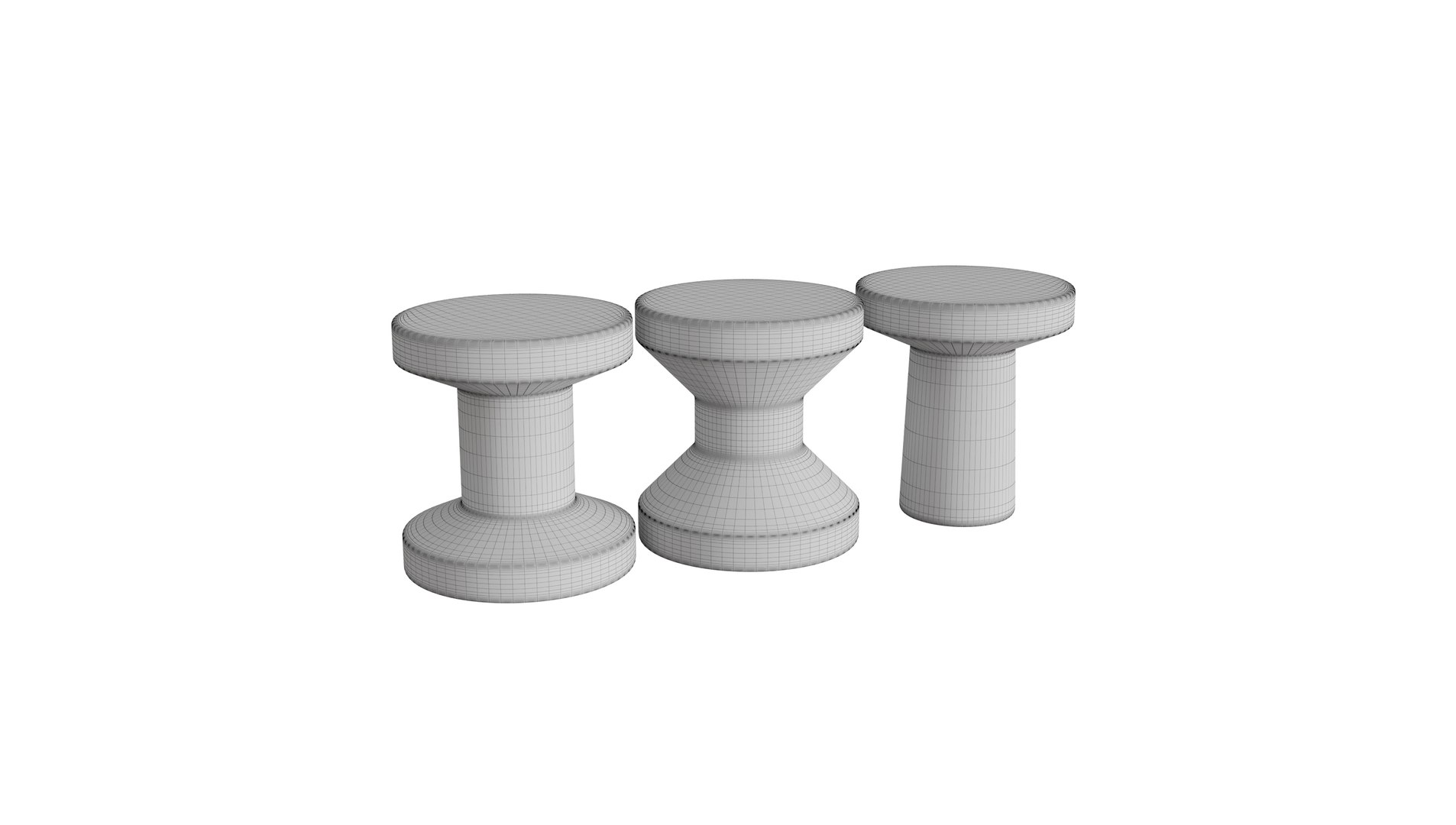 Cork Family Model - TurboSquid 1941529