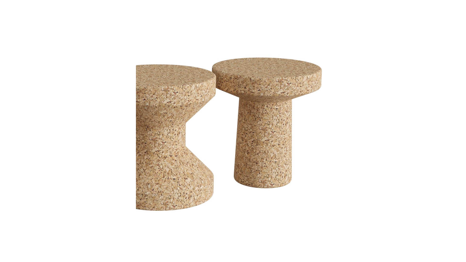 Cork Family Model - TurboSquid 1941529