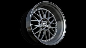 3D Work VS-XX model - TurboSquid 1871277