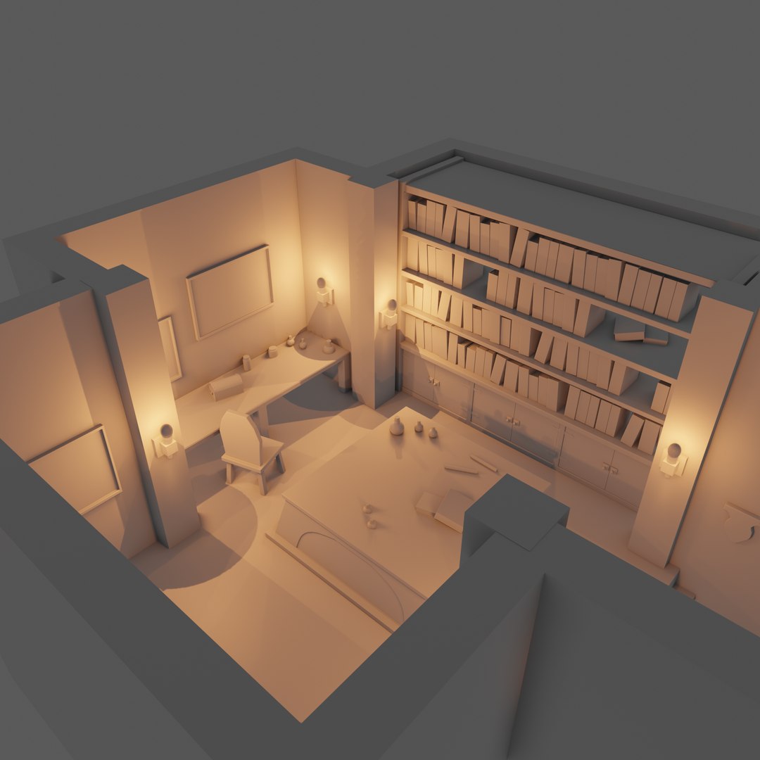 3D Model Lab - TurboSquid 2002656