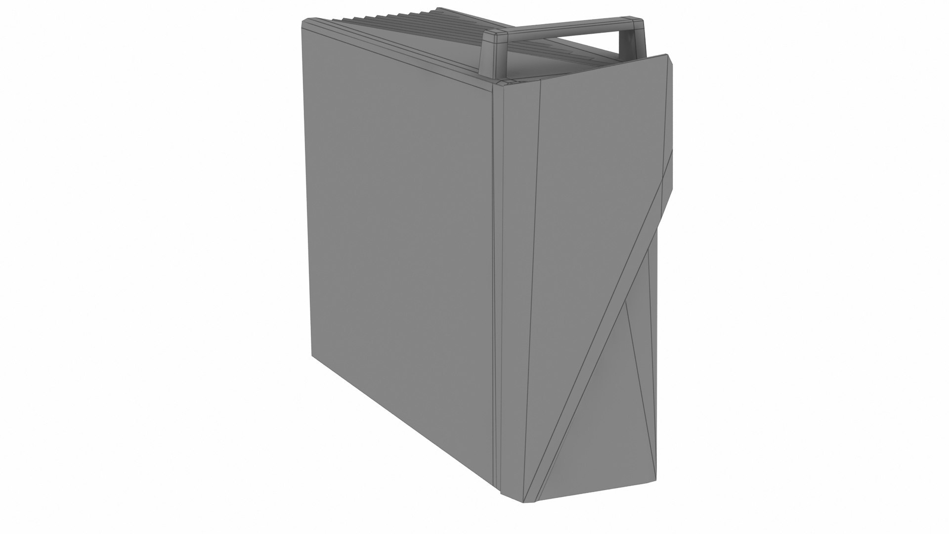 3D Computer Case Collection 3 In 1 - TurboSquid 2448160