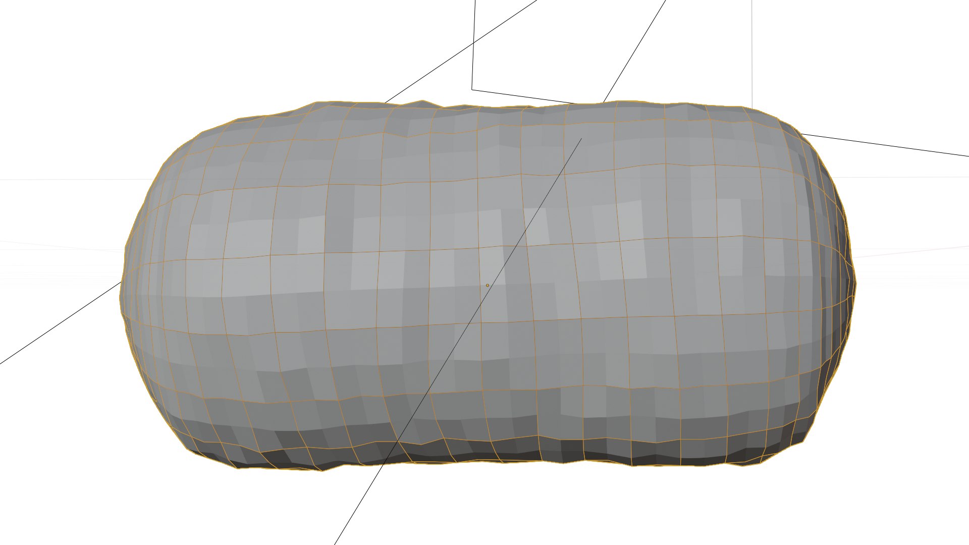 Human Intestine Gut Bacteria 3D - TurboSquid 1847874