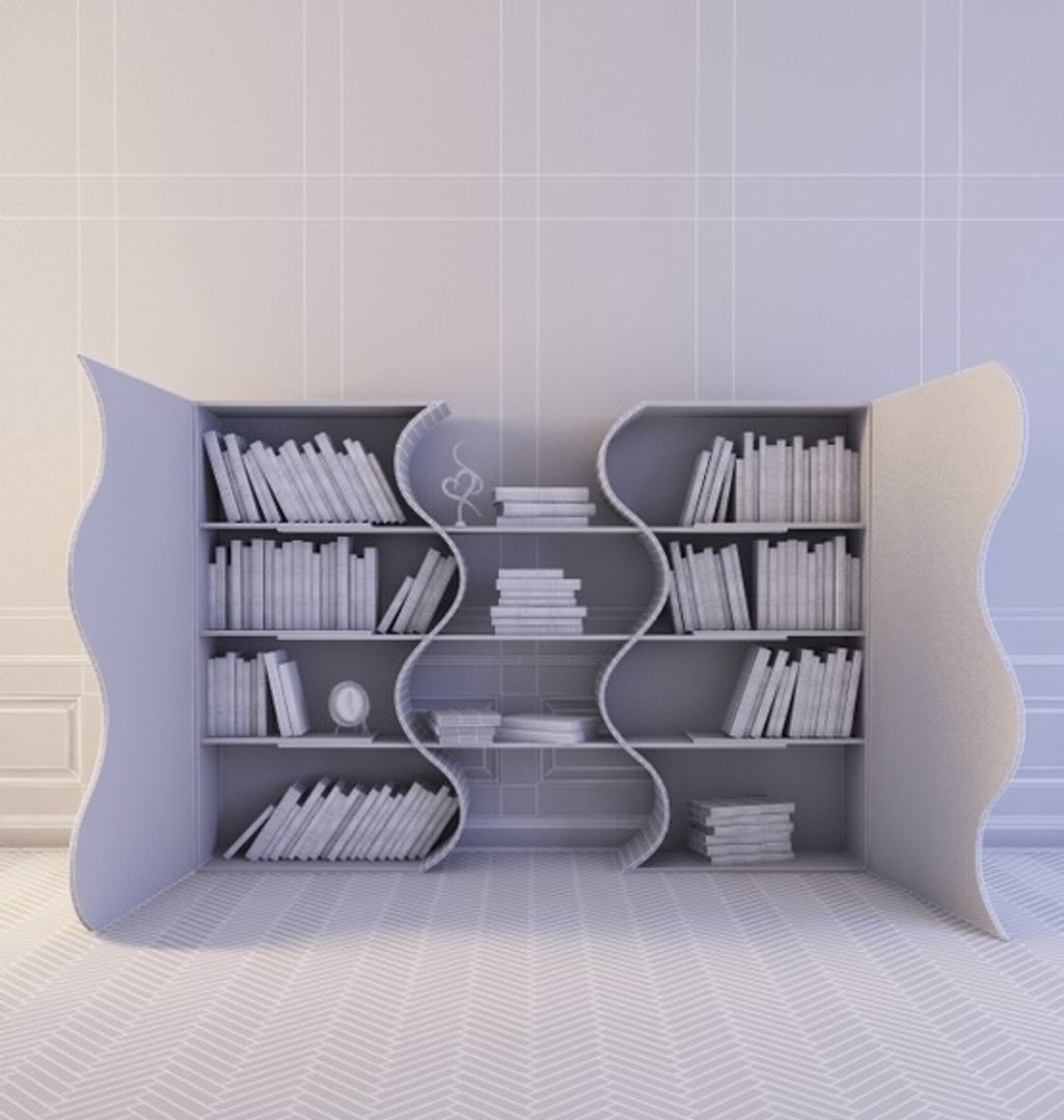 max bookcase books 8