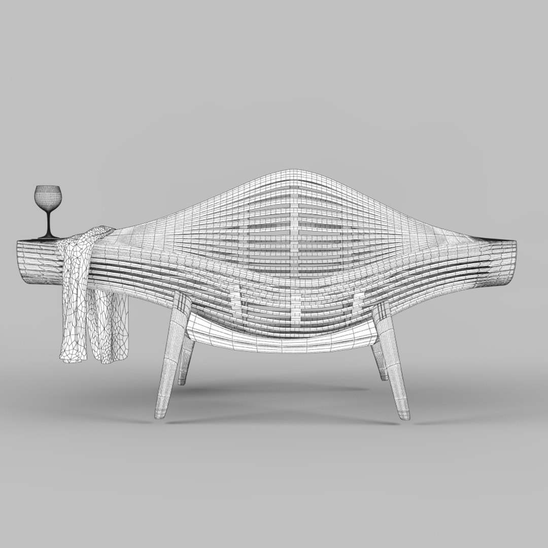 3d Bae Se Hwa Model
