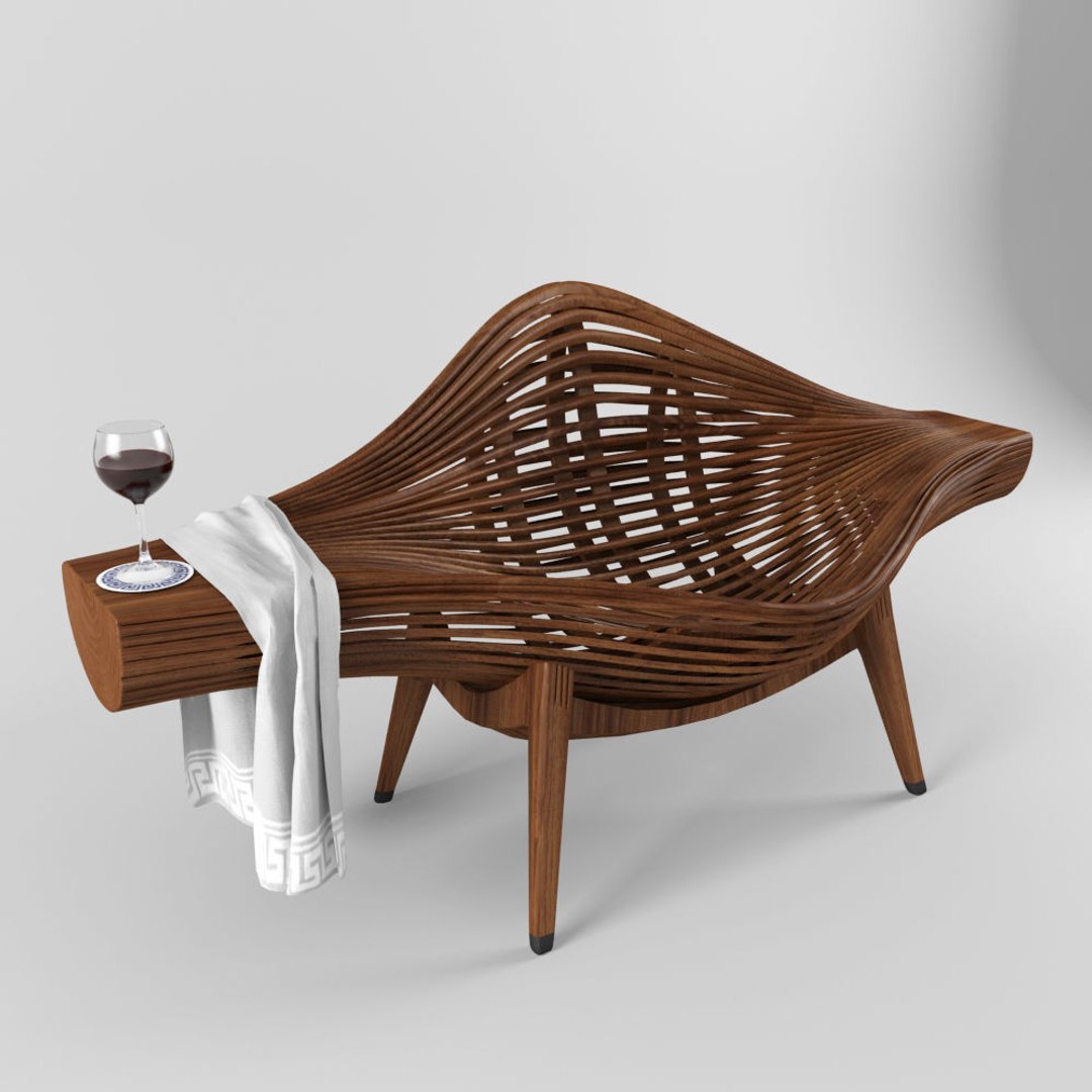 3d Bae Se Hwa Model