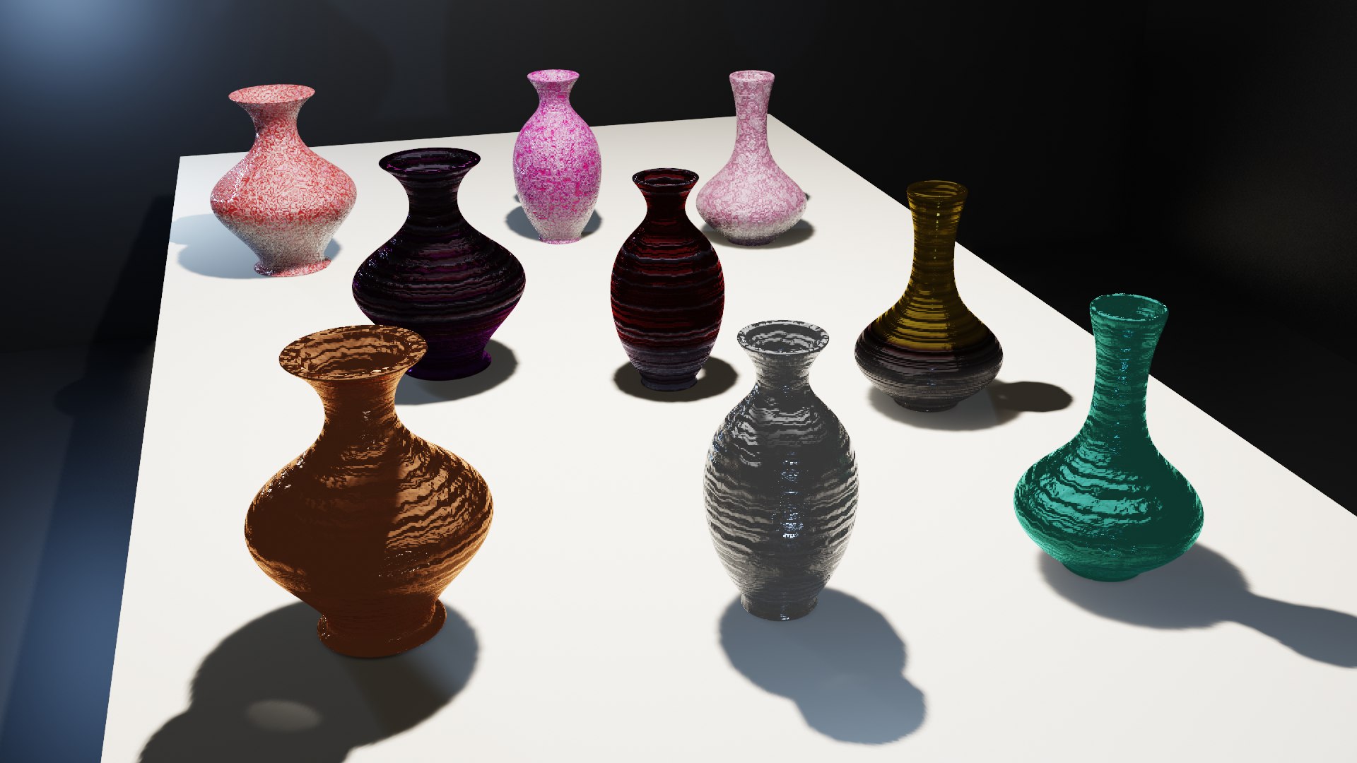 Jar 3D Model - TurboSquid 1462060