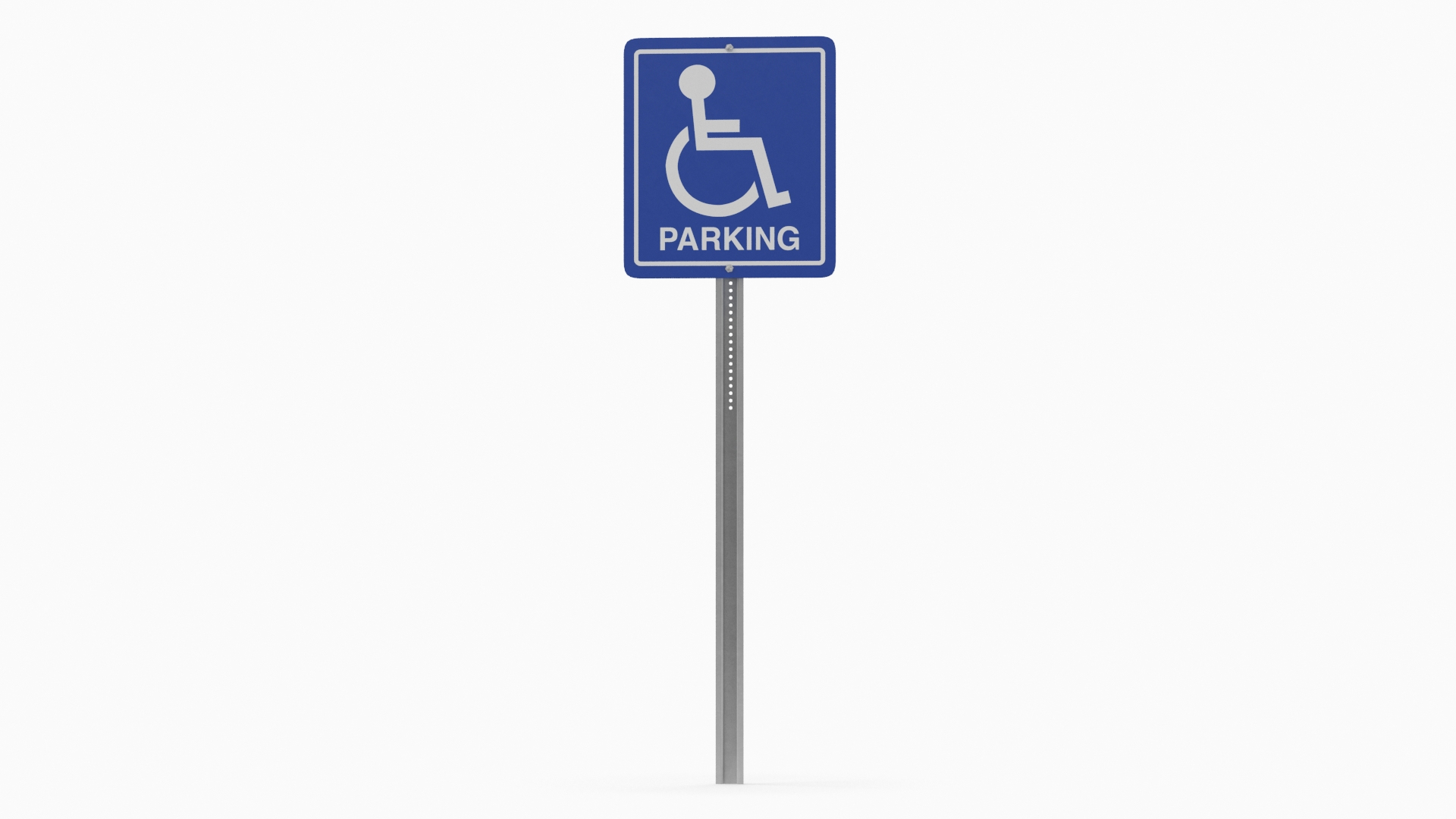 3D Model Traffic Sign 28 - TurboSquid 2065085