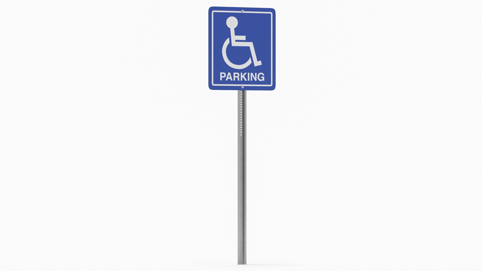 3D Model Traffic Sign 28 - TurboSquid 2065085