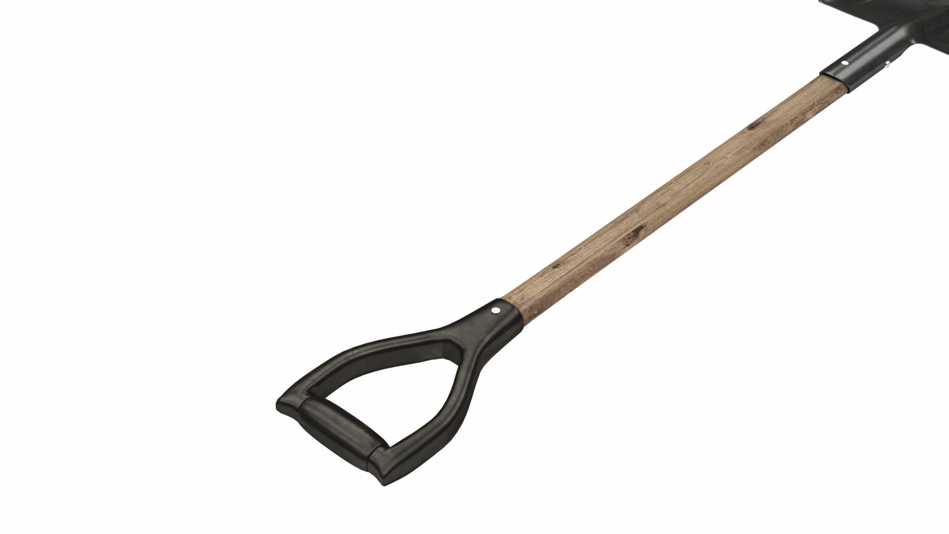 Farm Tool Spade 3D Model - TurboSquid 1663448