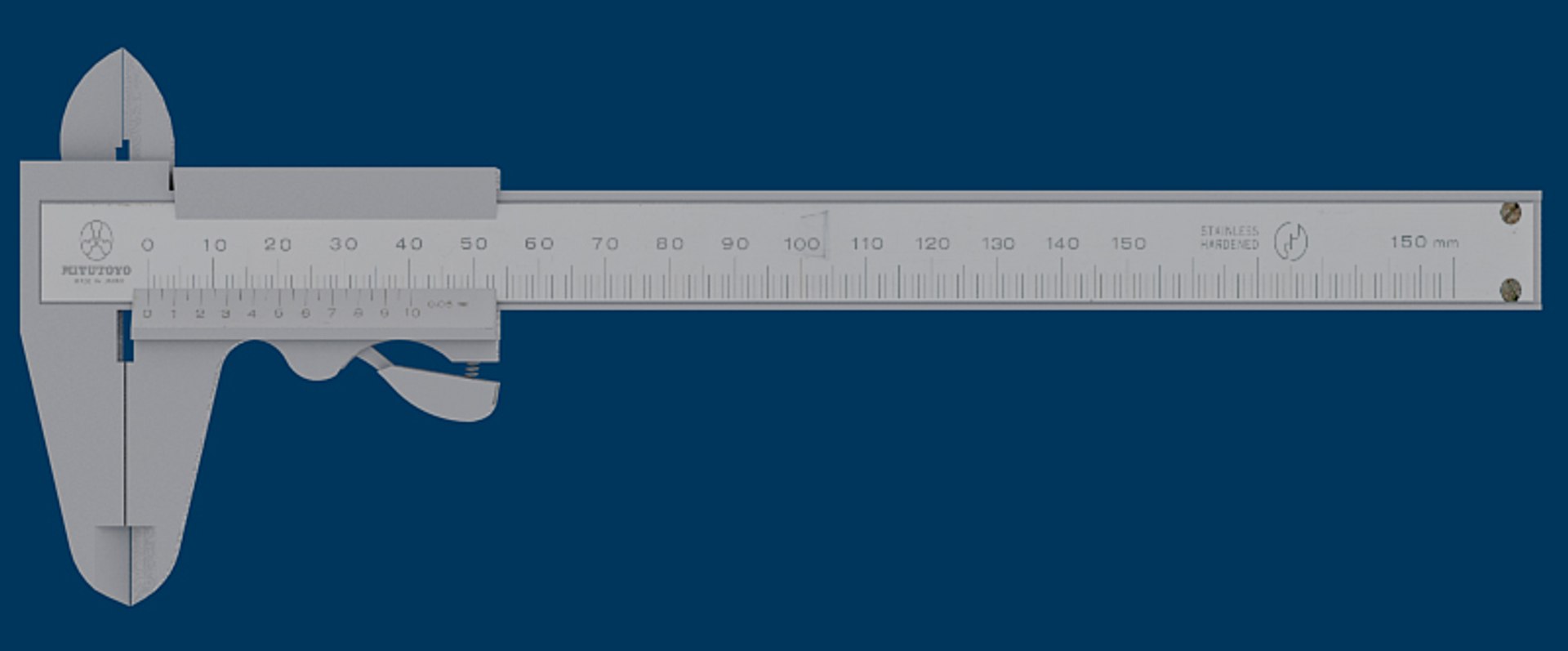 instrument caliper max