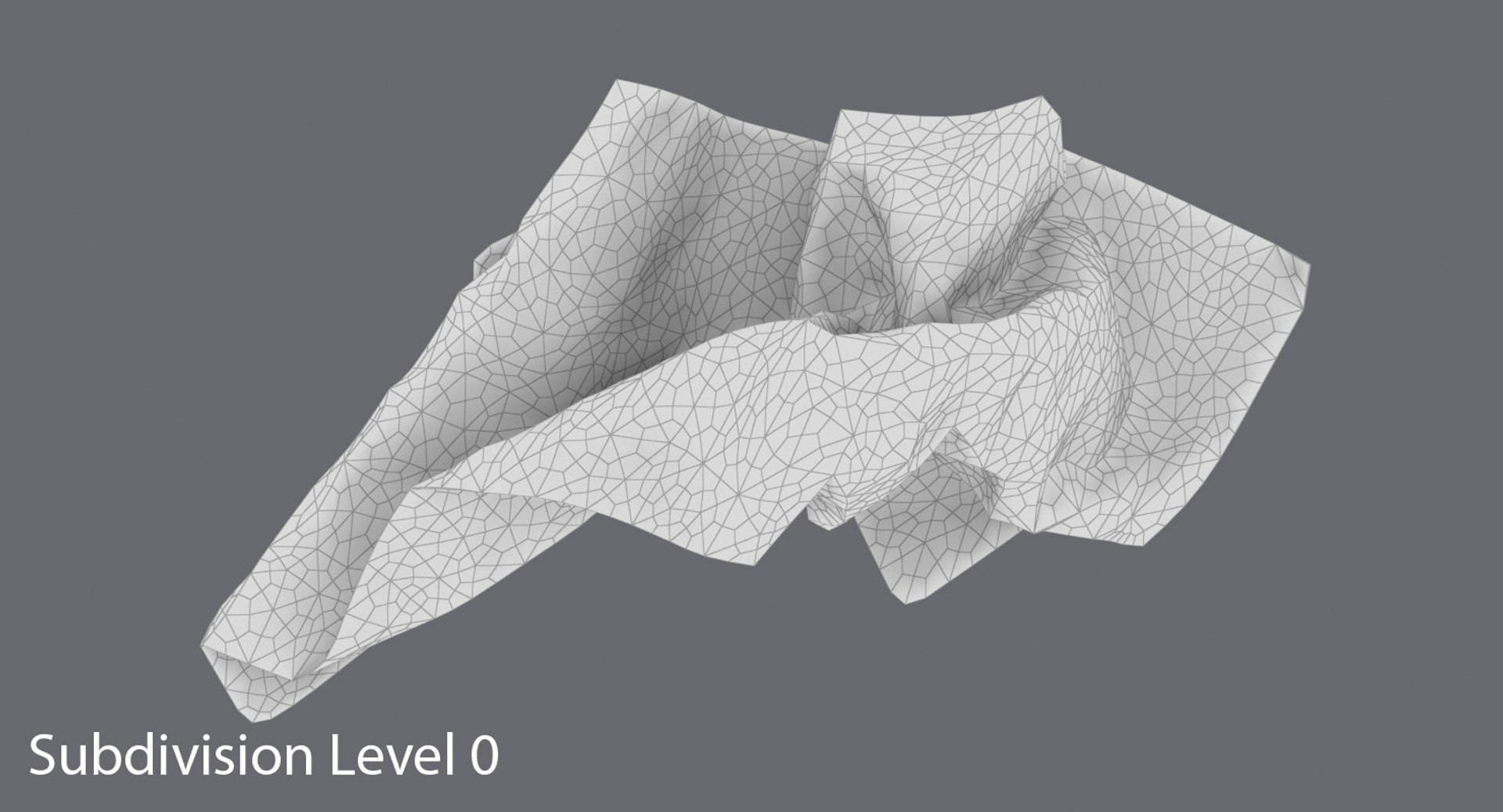 50 pound note crumpled max