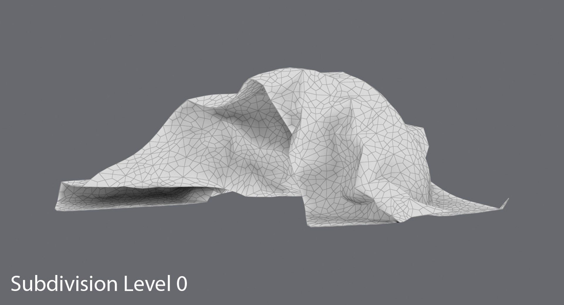 50 pound note crumpled max