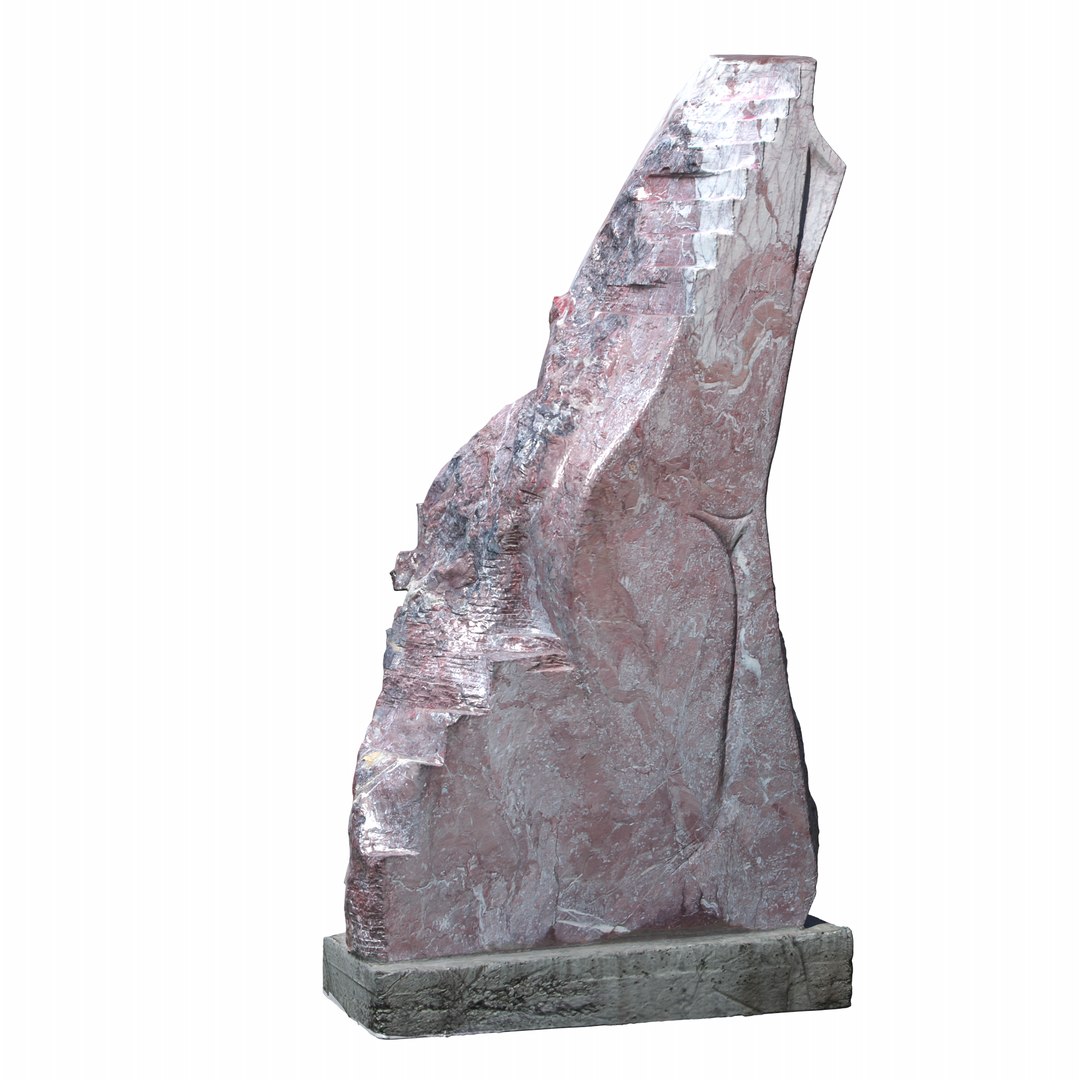 Ultra realistic monument scan model - TurboSquid 1342402