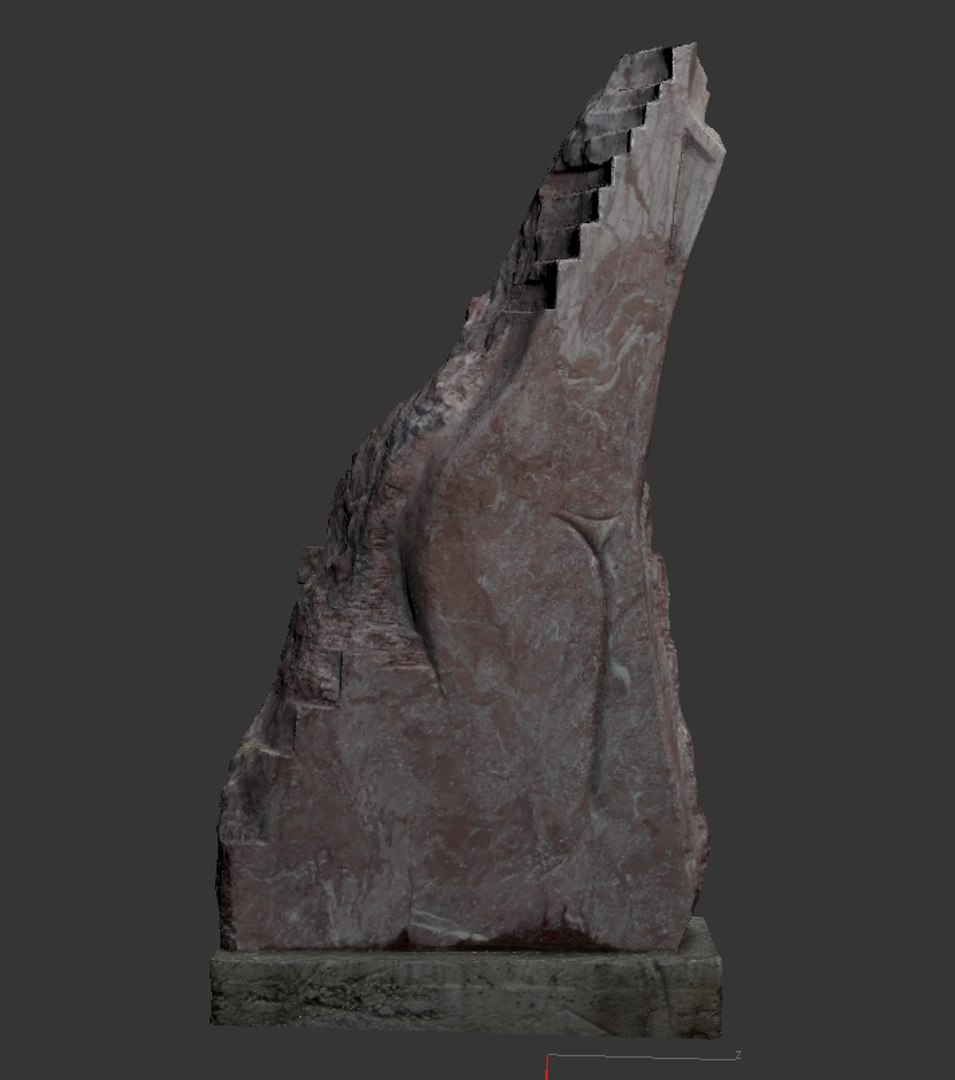 Ultra realistic monument scan model - TurboSquid 1342402