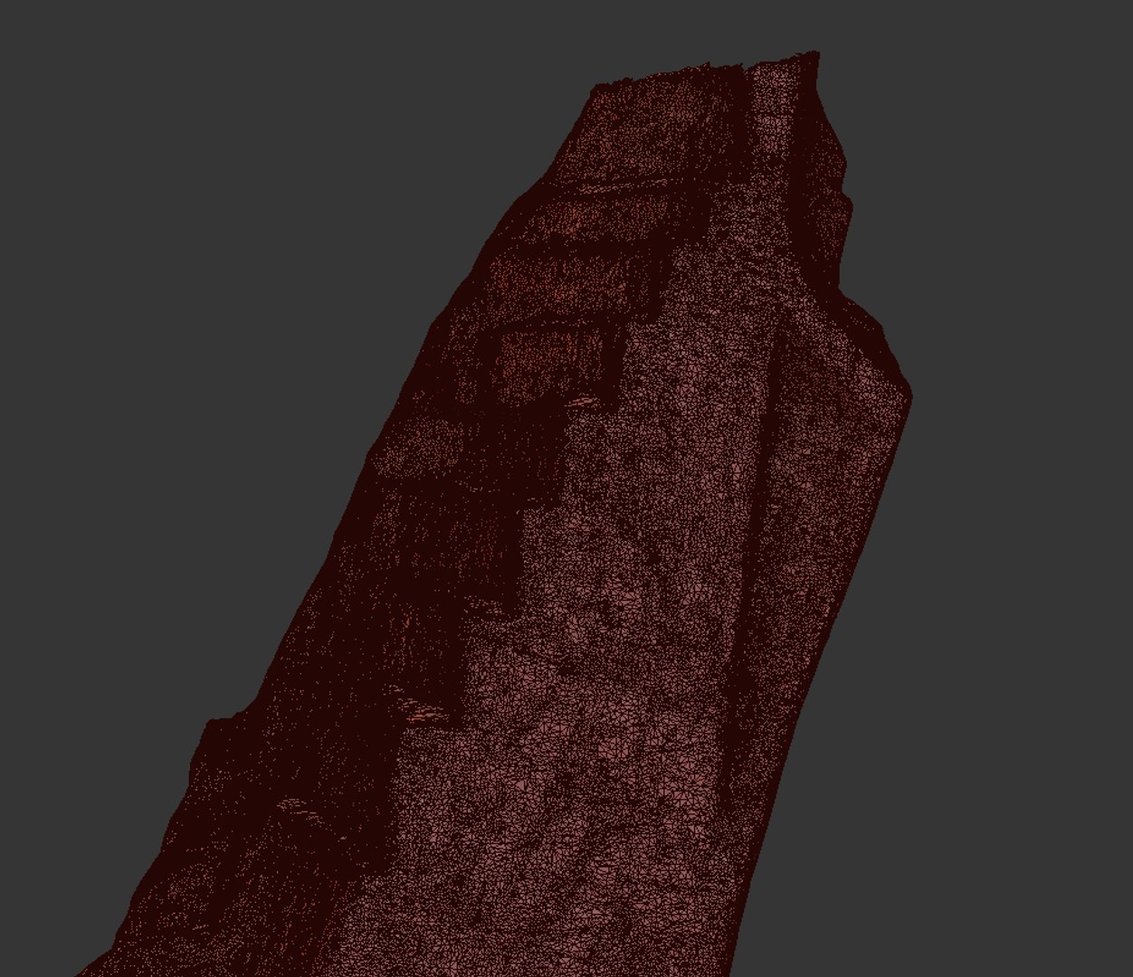 Ultra realistic monument scan model - TurboSquid 1342402