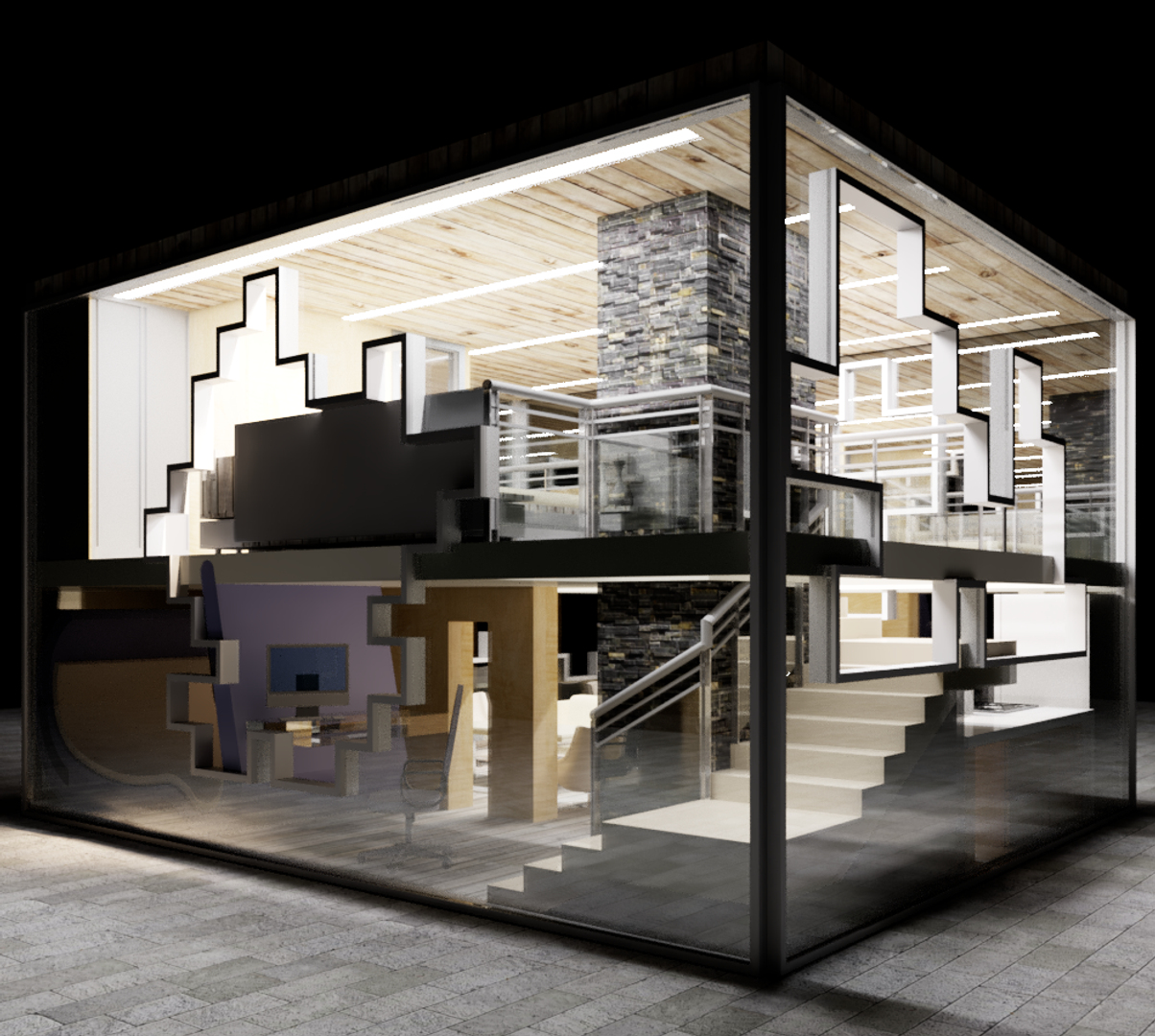 3D Design Studio - TurboSquid 1624186