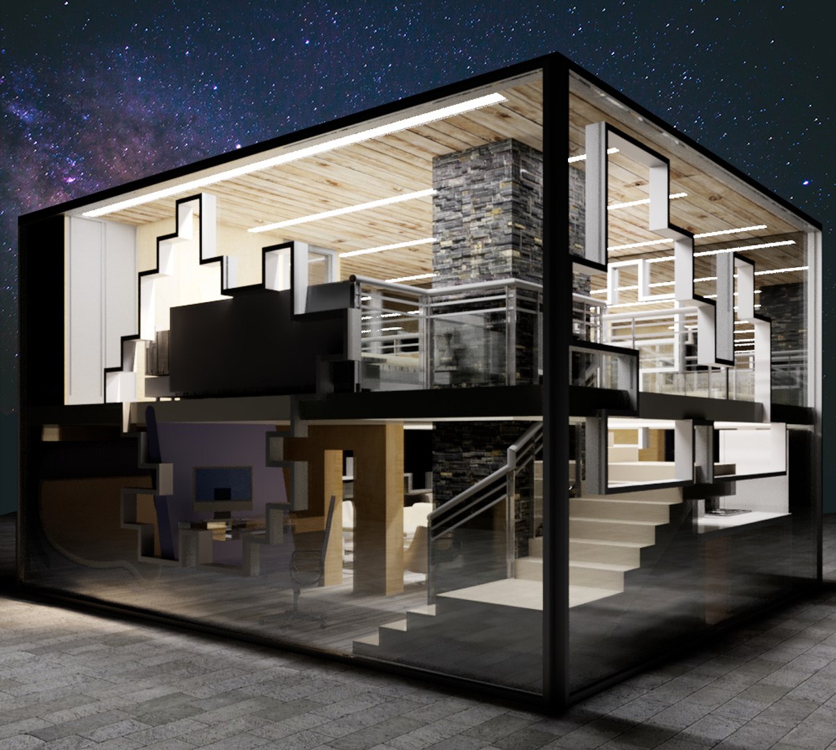 3D Design Studio - TurboSquid 1624186