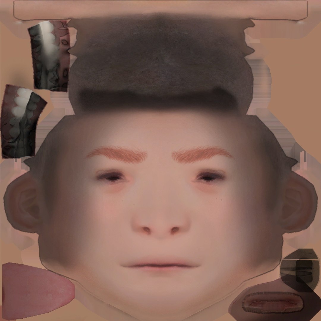 3D Valkyrie Warrior - TurboSquid 2081222