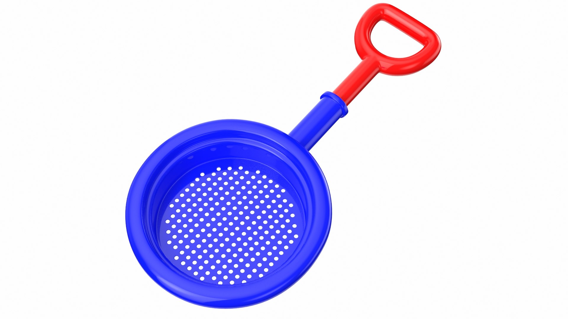 3D Detailed Three Sand Toys - TurboSquid 2070218