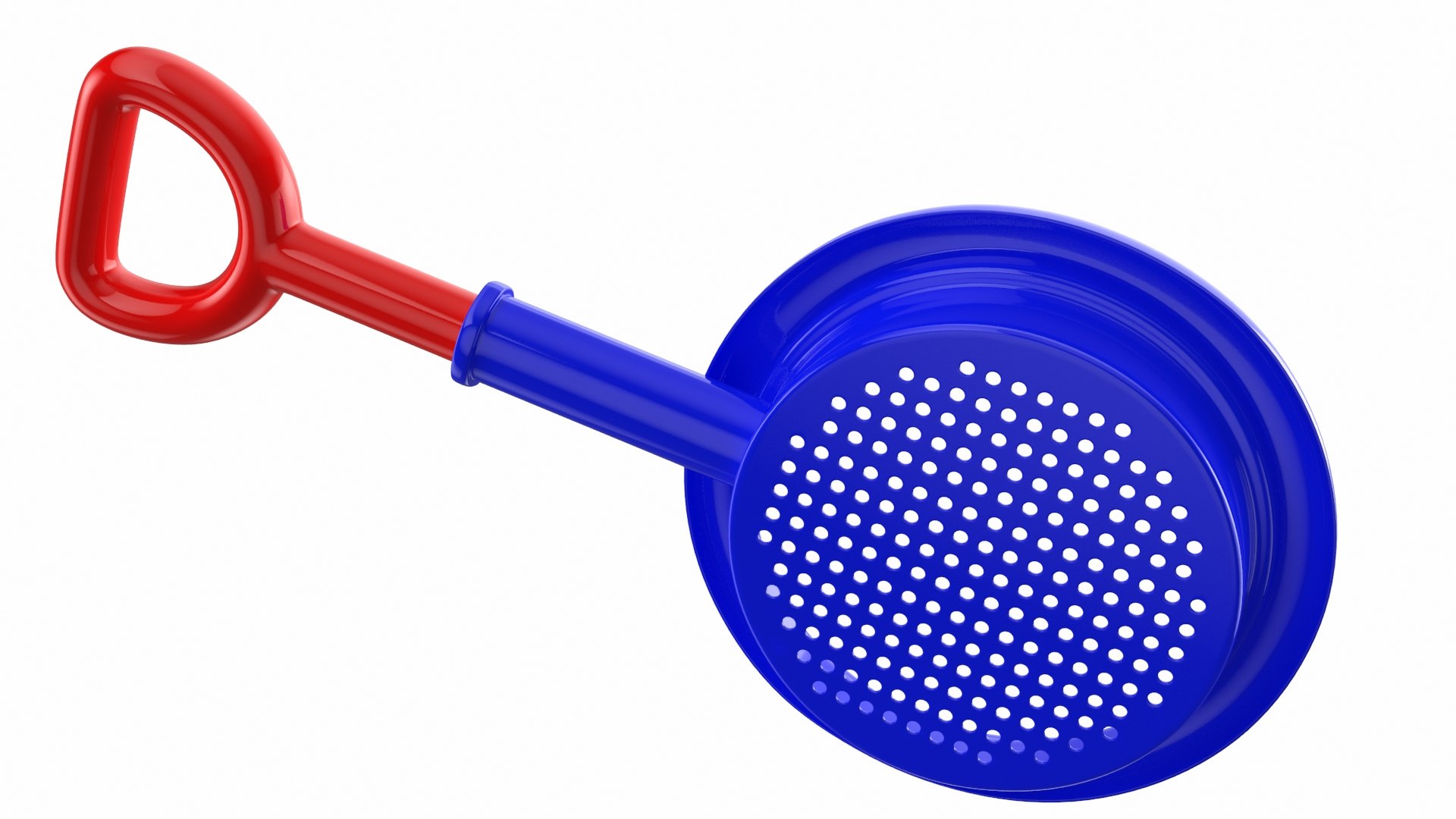 3D Detailed Three Sand Toys - TurboSquid 2070218
