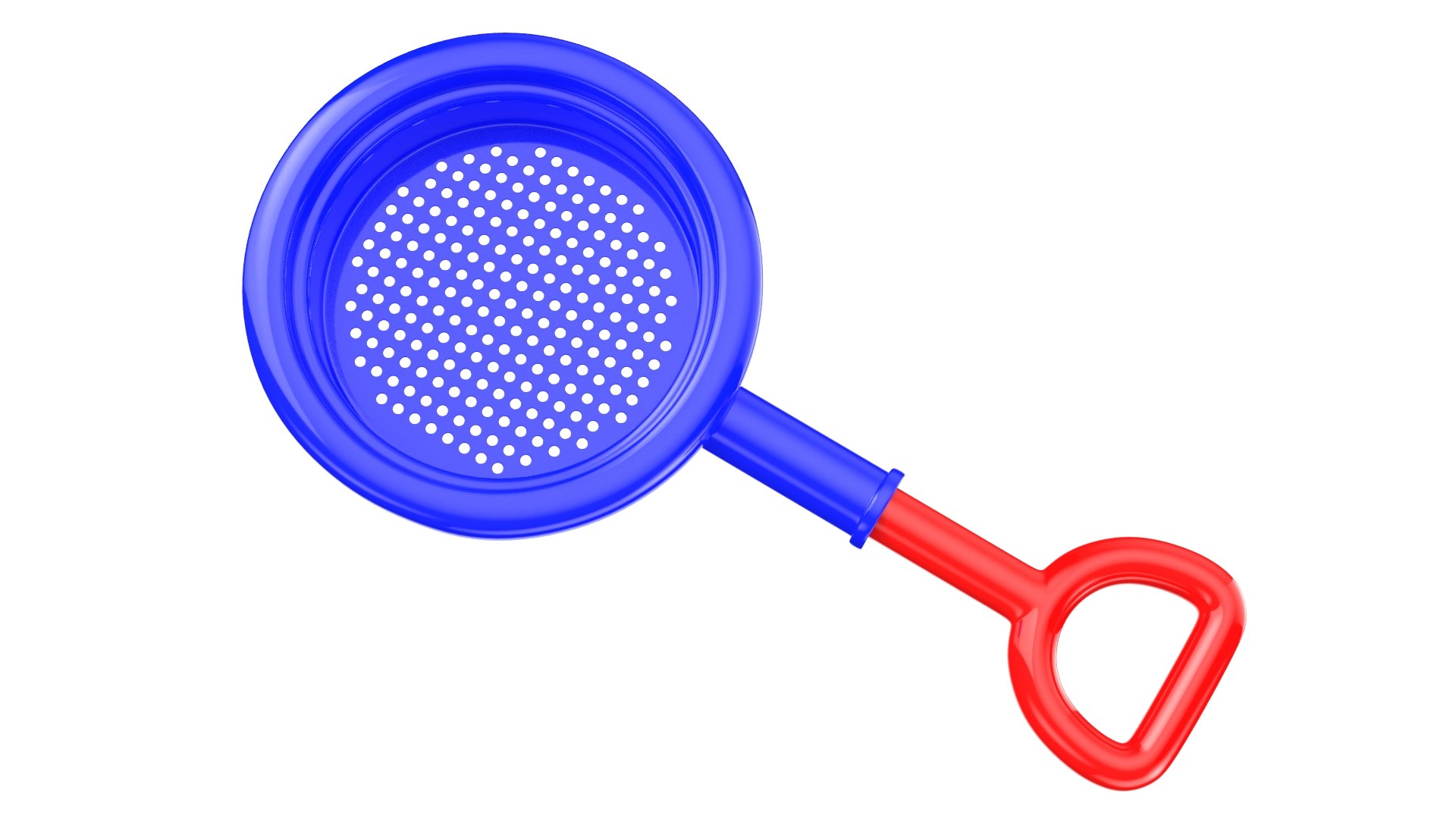 3D Detailed Three Sand Toys - TurboSquid 2070218