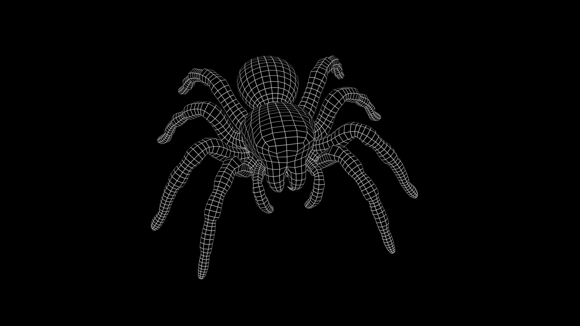 3D Jumping Spider - TurboSquid 2253370