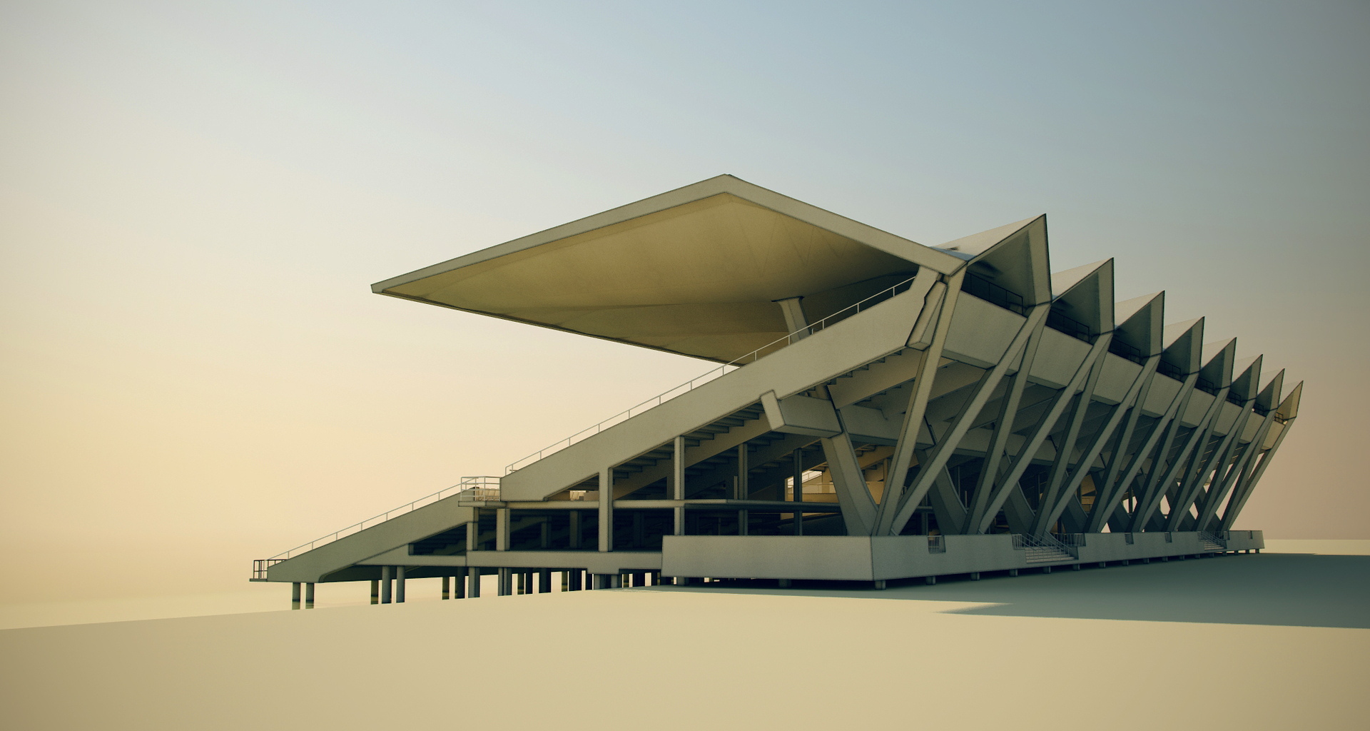 max miami marine stadium