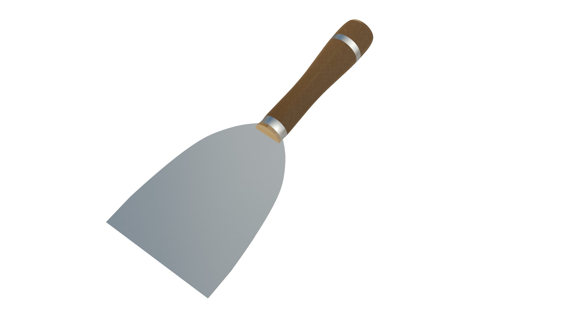 3D Paint Scraper Model - TurboSquid 1846753