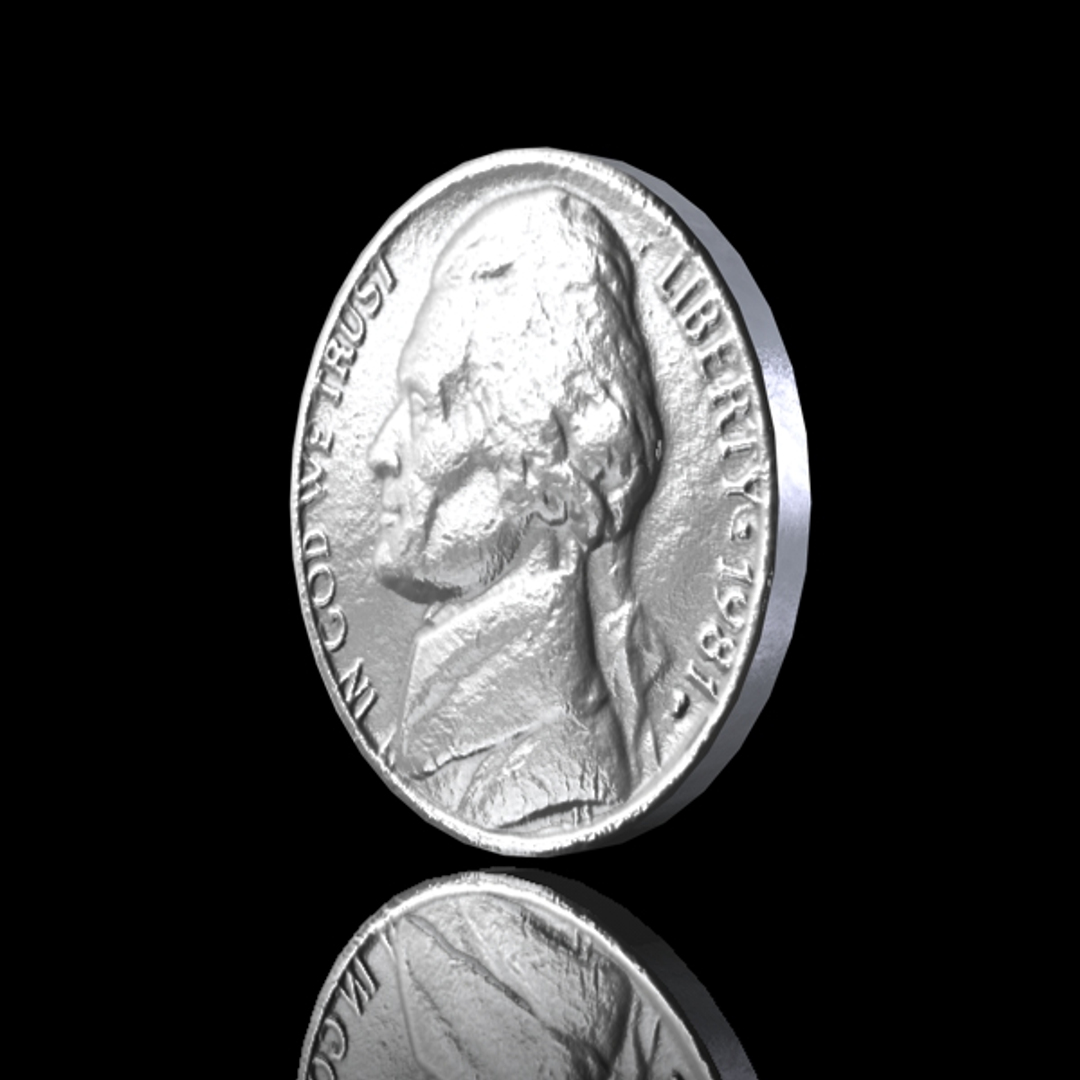 C4d Photo Realistic Coins
