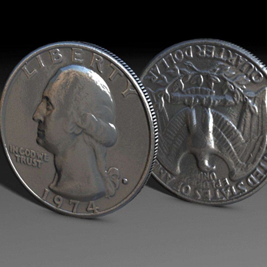 C4d Photo Realistic Coins