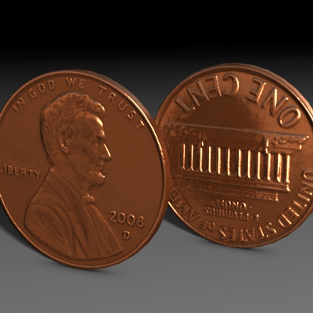 C4d Photo Realistic Coins