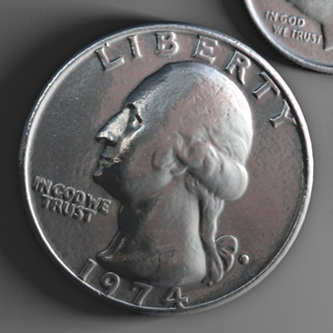 C4d Photo Realistic Coins