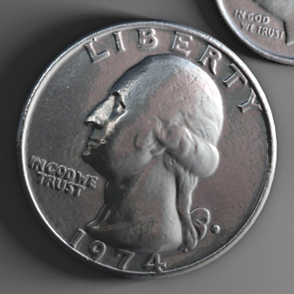 c4d photo realistic coins