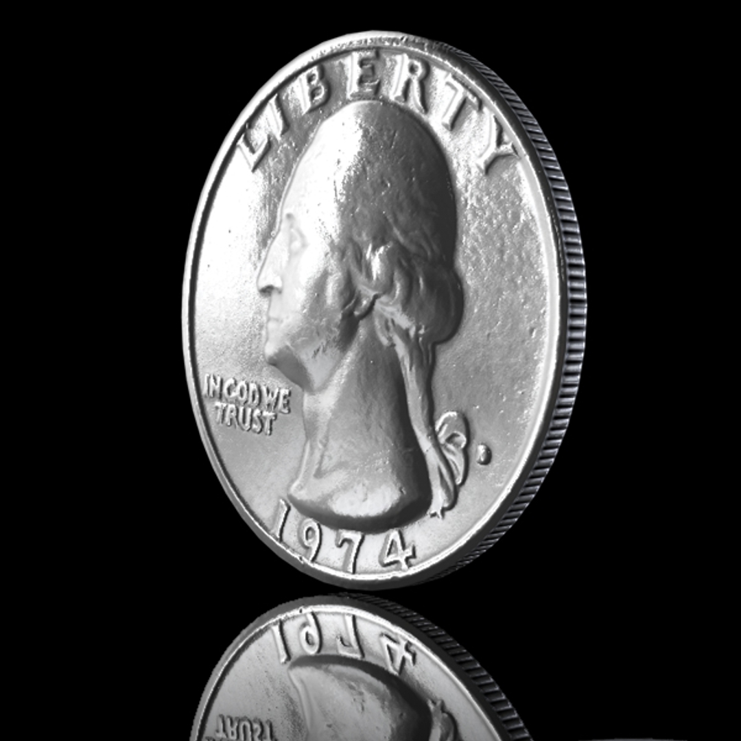 C4d Photo Realistic Coins