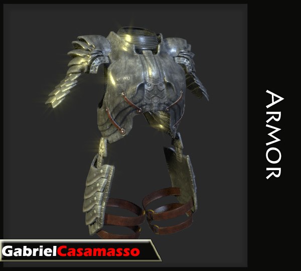 Medieval Suit Of Armor Blender Models for Download | TurboSquid