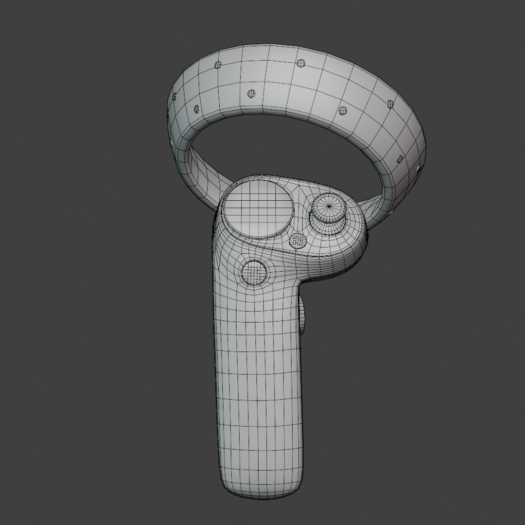 Controller Lenovo Explorer 3D - TurboSquid 1404889