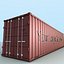 Containers 40 20 C4d