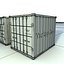 Containers 40 20 C4d