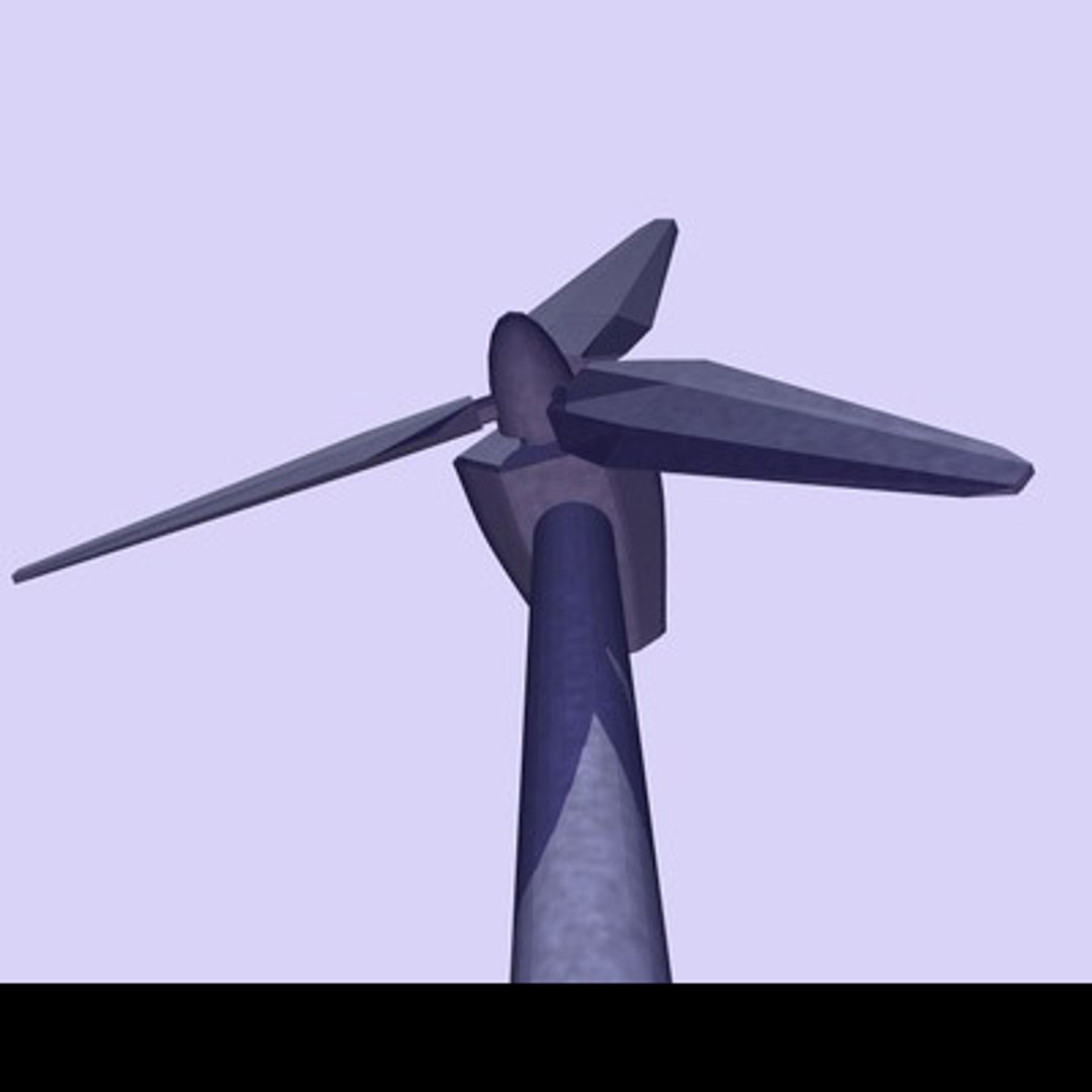Cinema4d Windmill