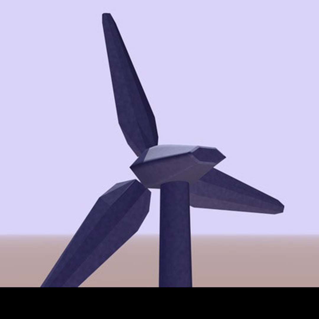 Cinema4d Windmill